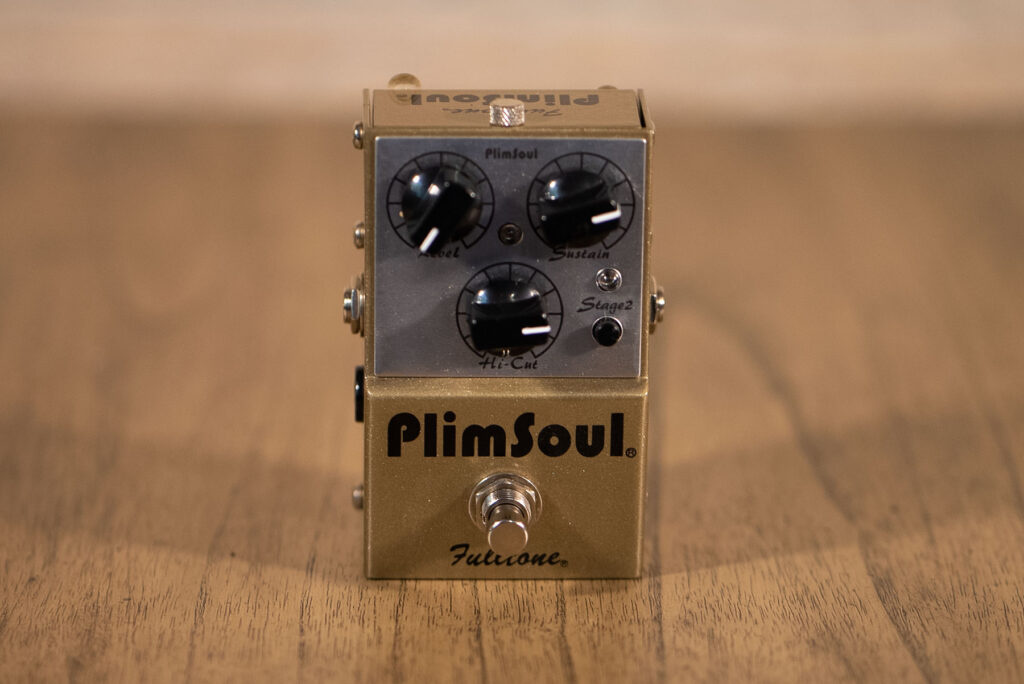Fulltone PlimSoul PRICE: $160 – Big Hit Guitars