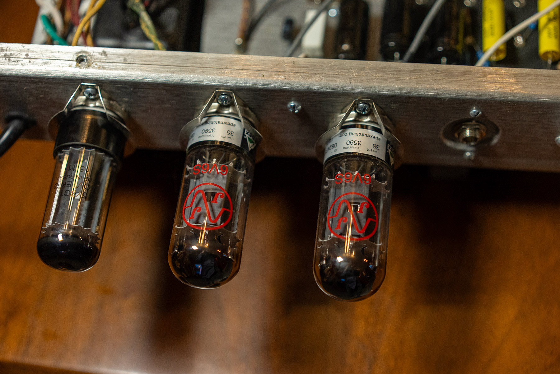3rd Rail Amps Handwired Tweed Deluxe *SOLD* – Big Hit Guitars