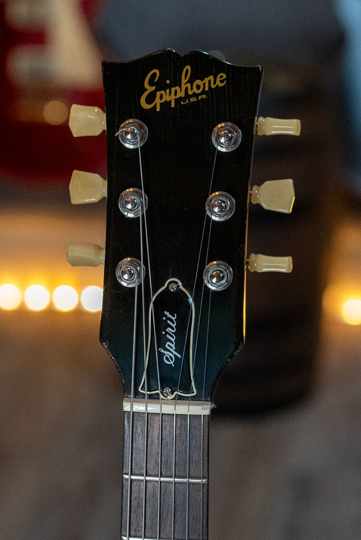 1982 Epiphone USA Spirit II *SOLD* – Big Hit Guitars