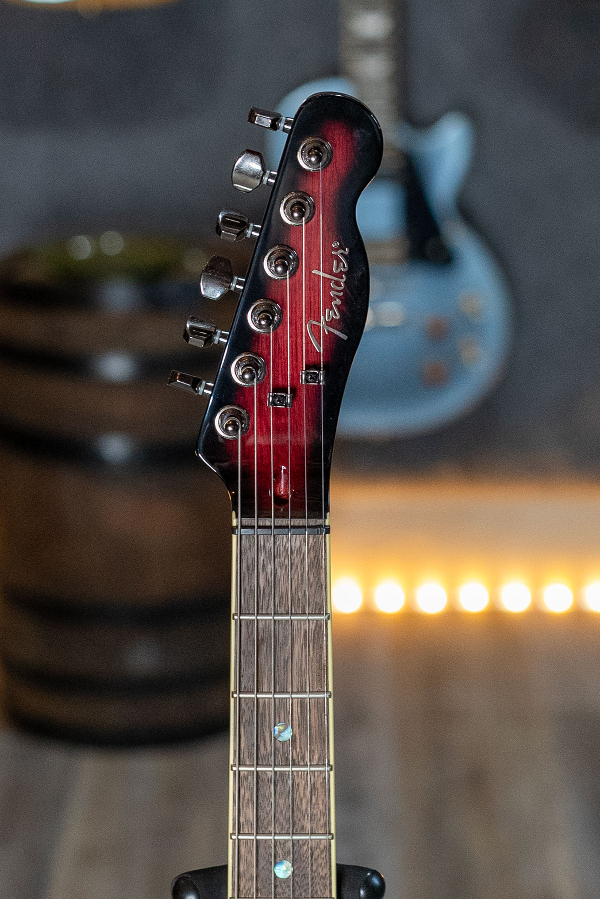 Fender Special Edition Custom Telecaster FMT HH *SOLD* – Big Hit Guitars