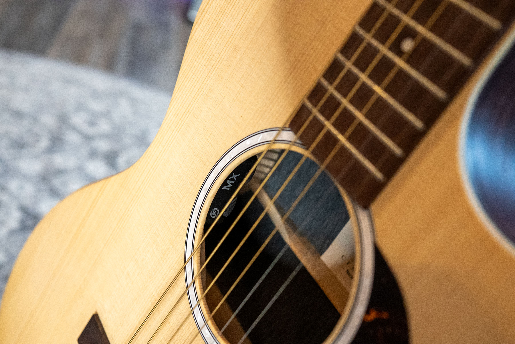 Martin GPC-X2 Cutaway Acoustic *SOLD* – Big Hit Guitars