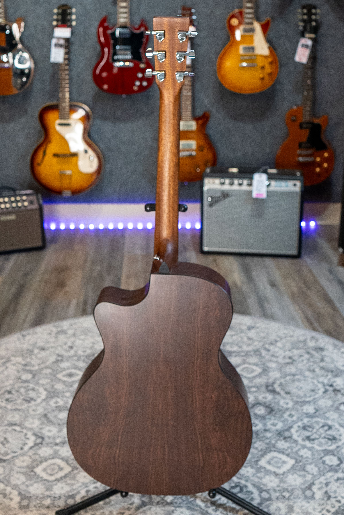 Martin GPC-X2 Cutaway Acoustic *SOLD* – Big Hit Guitars